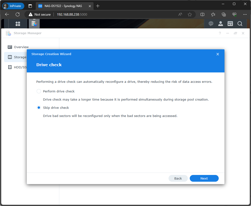 Synology NAS: First Time Installation & Setup Guide - ShellHacks