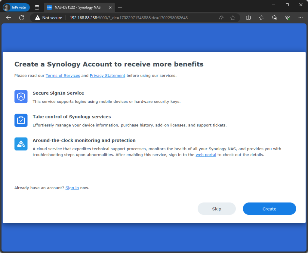 Synology NAS: First Time Installation & Setup Guide - ShellHacks